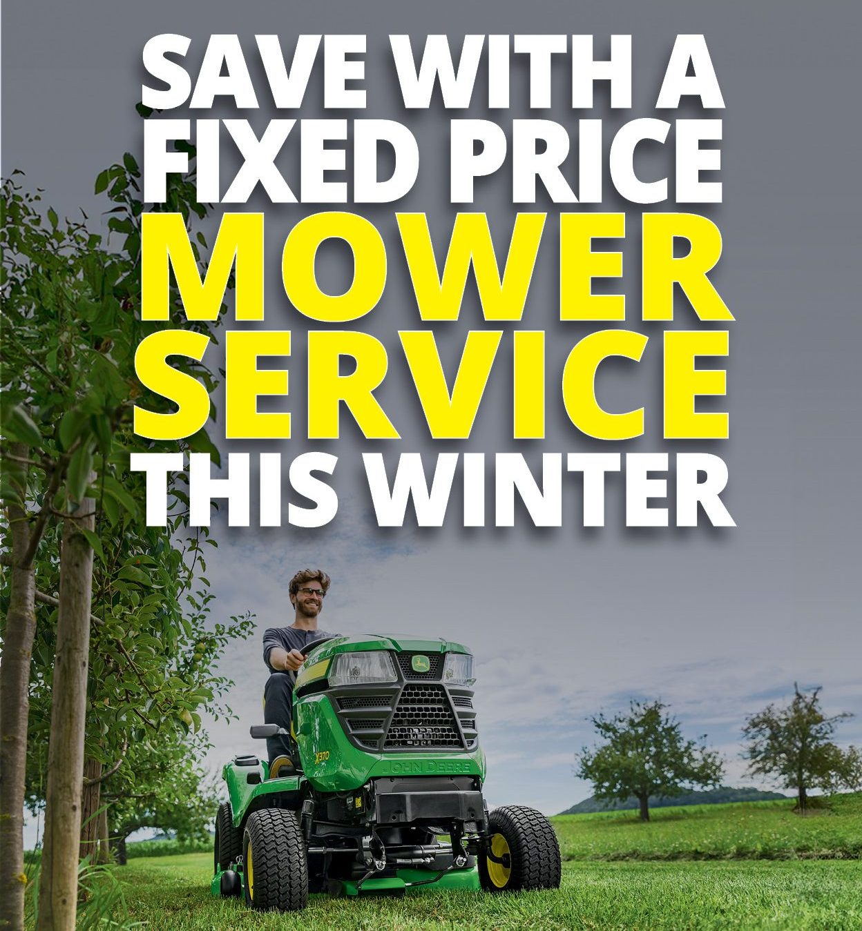 John Deere Tractors Invercargill Gore Cromwell Mosgiel Southland