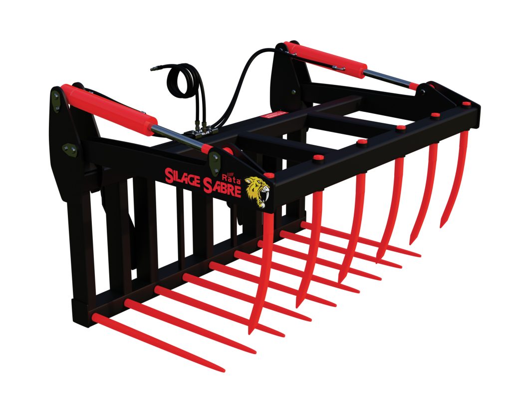 Silage Grab - Southland Farm Machinery