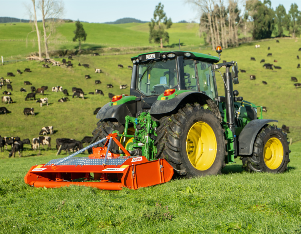 Topper S3 - Southland Farm Machinery
