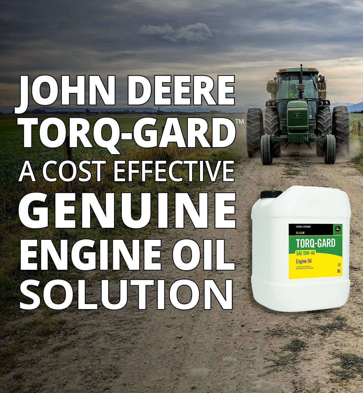 John Deere Tractors Invercargill Gore Cromwell Mosgiel Southland
