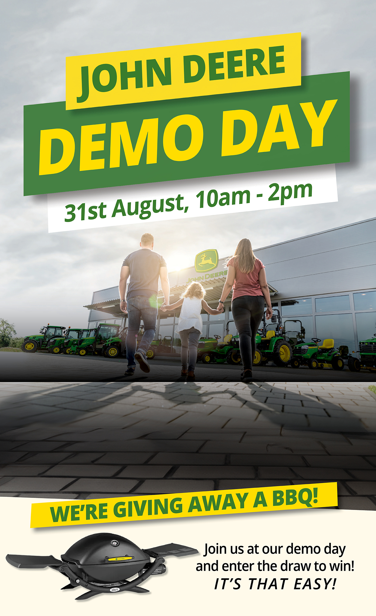 John Deere Tractors Invercargill Gore Cromwell Mosgiel Southland